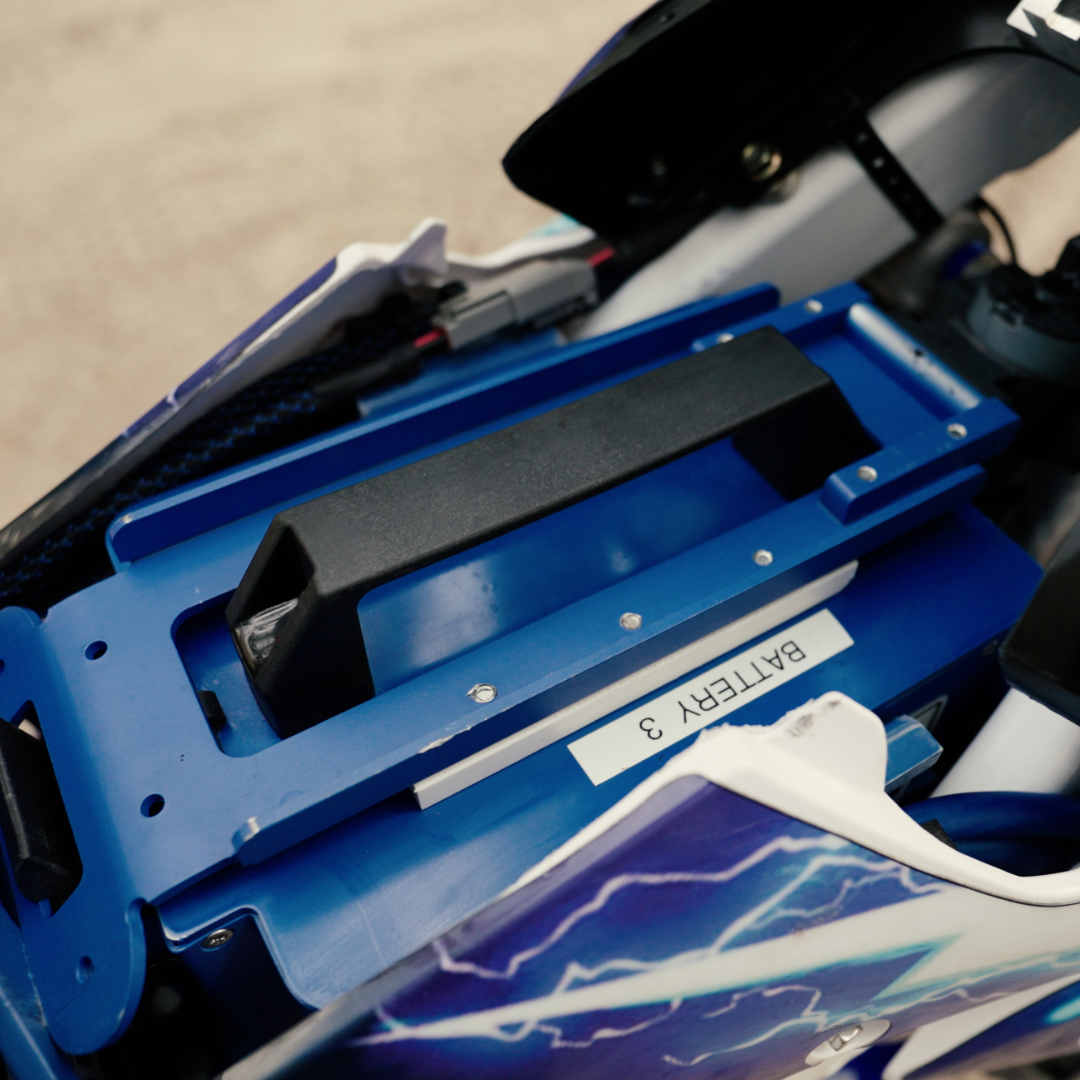 Quick Swap Battery – XEMX1