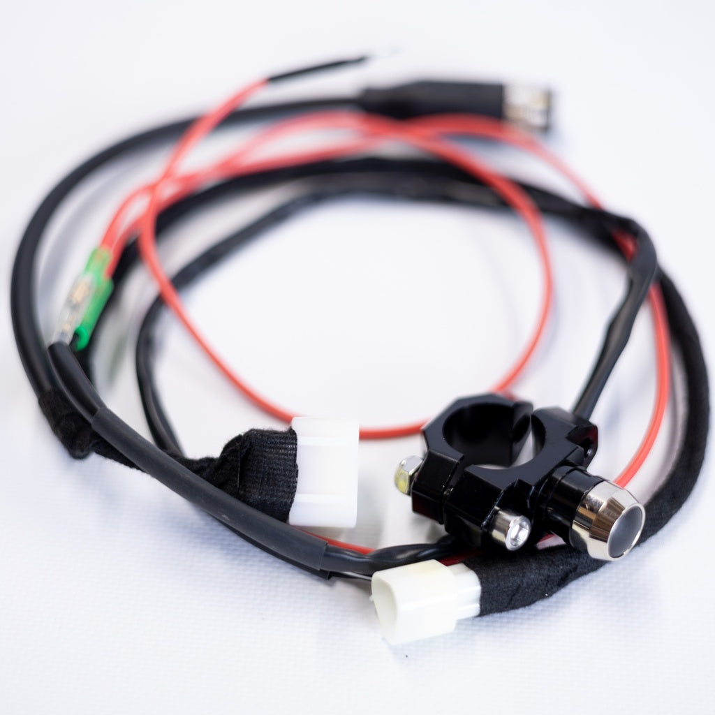 QS-138 Wiring Harness V2 X-9000 – XEMX1